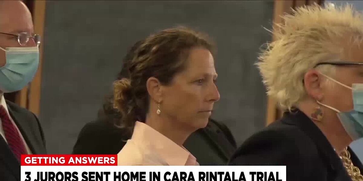 Cara Rintala Murder Trial Deliberations Will Restart After Jurors Are